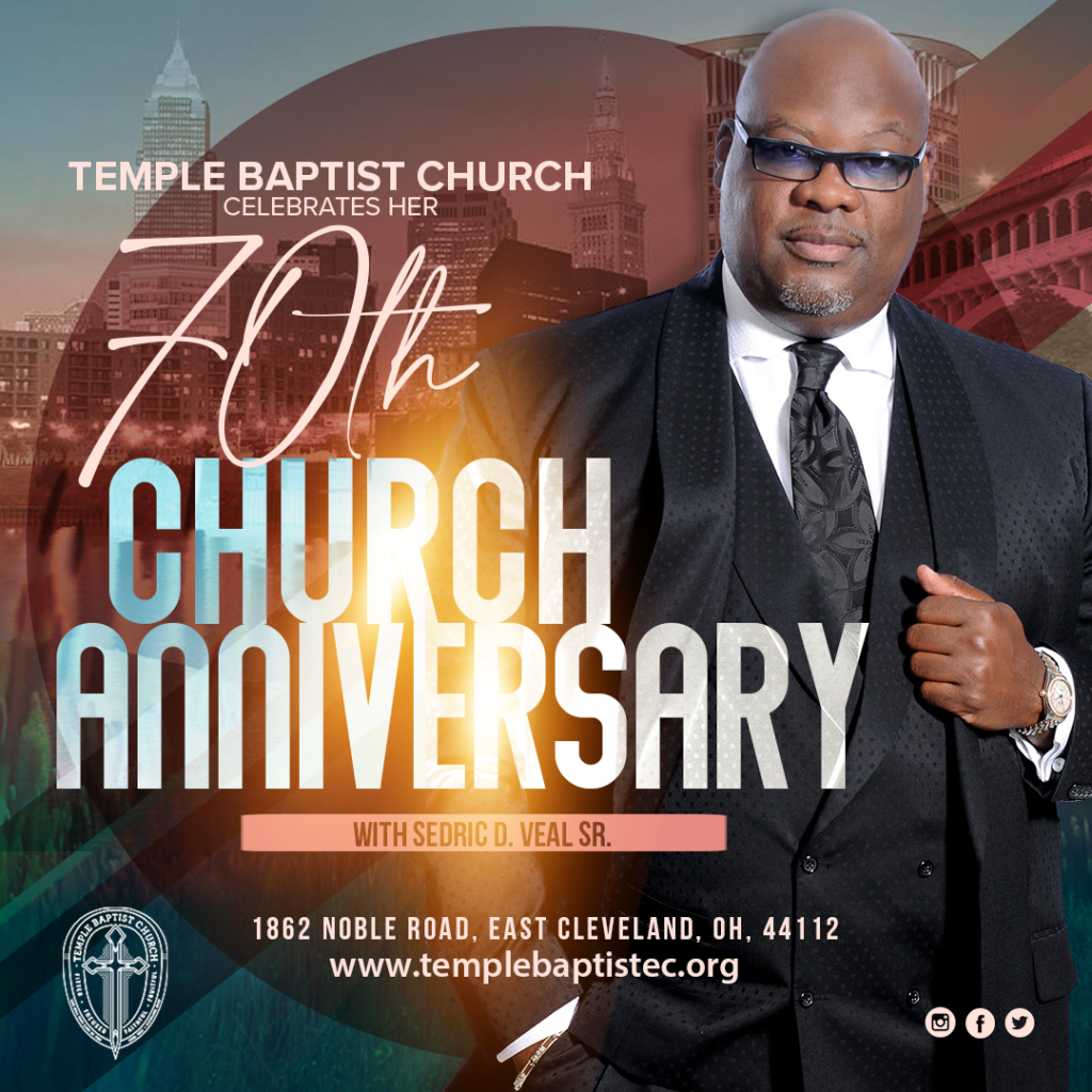 Temple Baptist Church – Fueling Your Faith