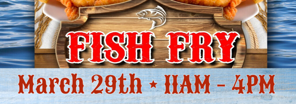 Youth Ministry Fish Fry – Temple Baptist Church