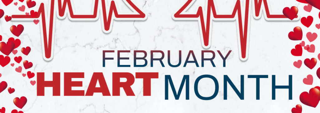 February Heart Month – Temple Baptist Church